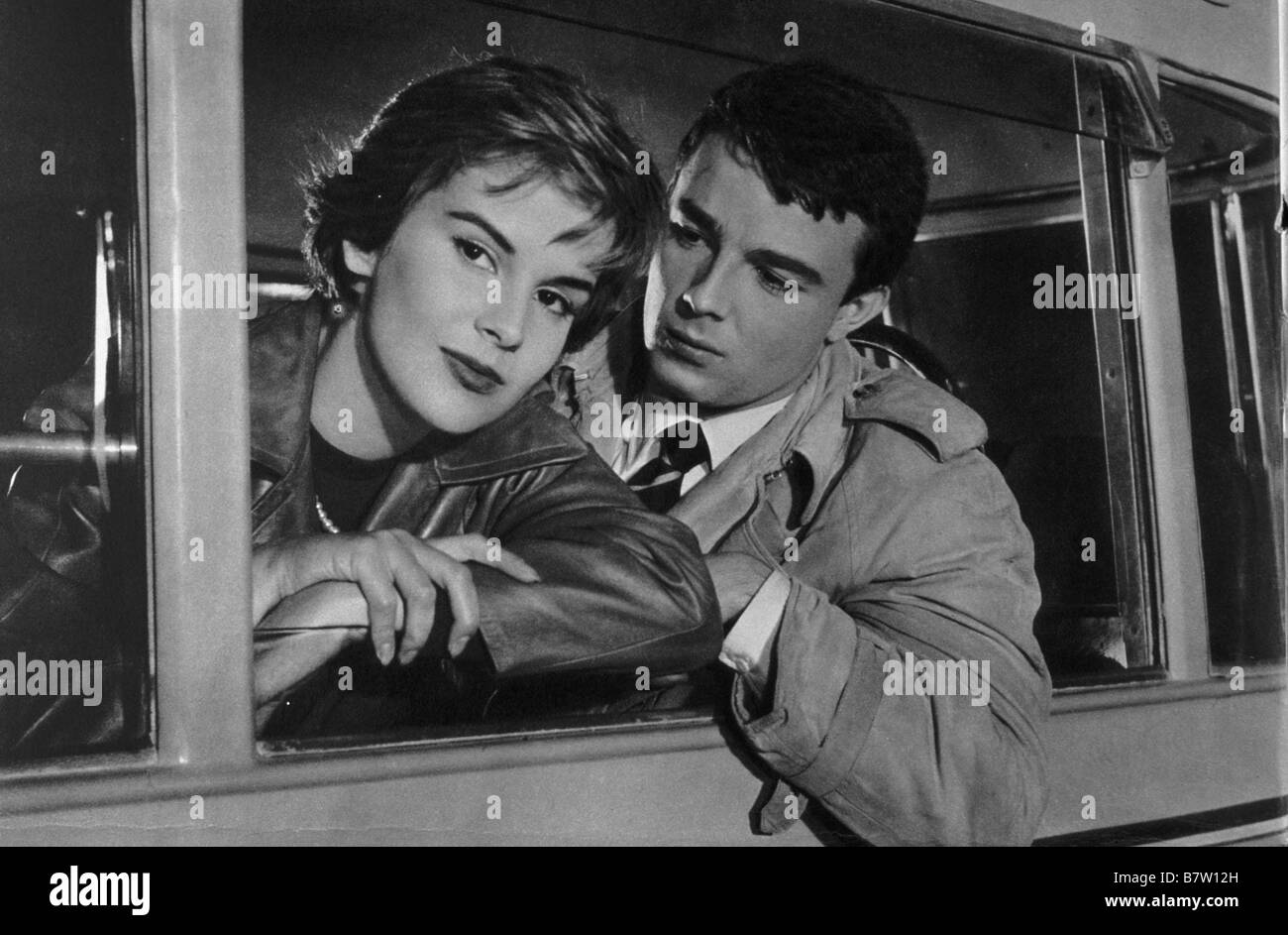 LES JEUNES MARIS Giovani mariti Year: 1957 - italy Antonella Lualdi ...