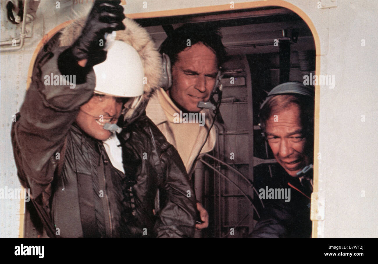 747 en péril Airport 1975 Year: 1974 USA Charlton Heston Director: Jack ...