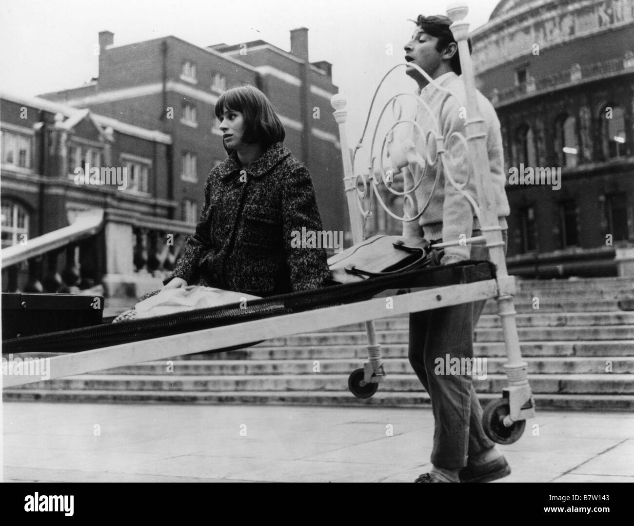 The knack and how to get it tushingham hi-res stock photography and ...