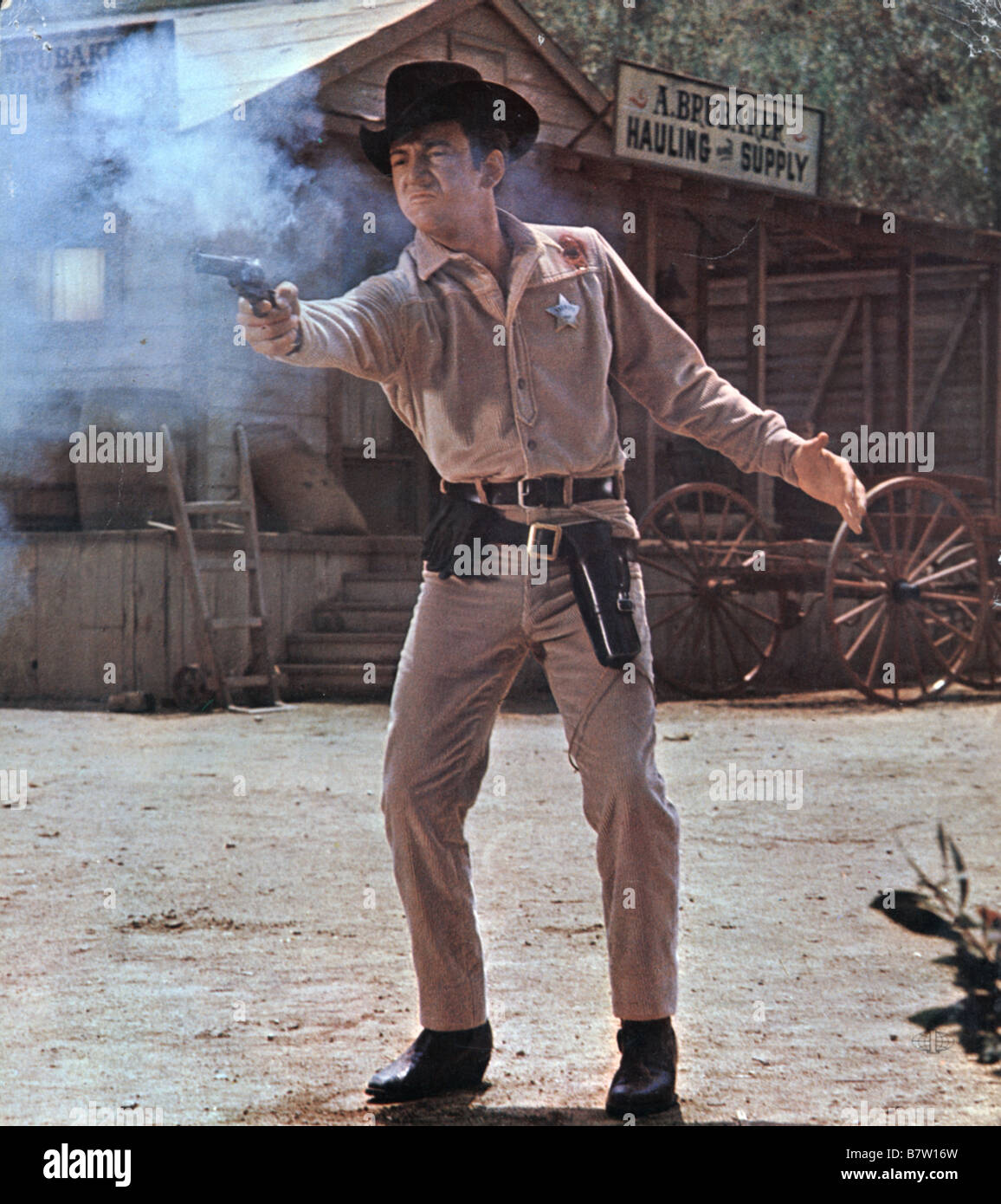 William sheriff hi-res stock photography and images - Alamy