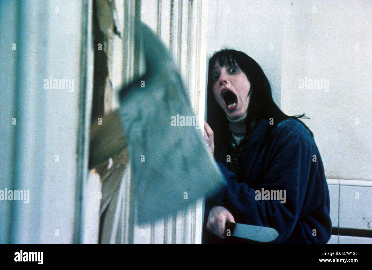 Scream Woman Fear High Resolution Stock Photography and Images - Alamy