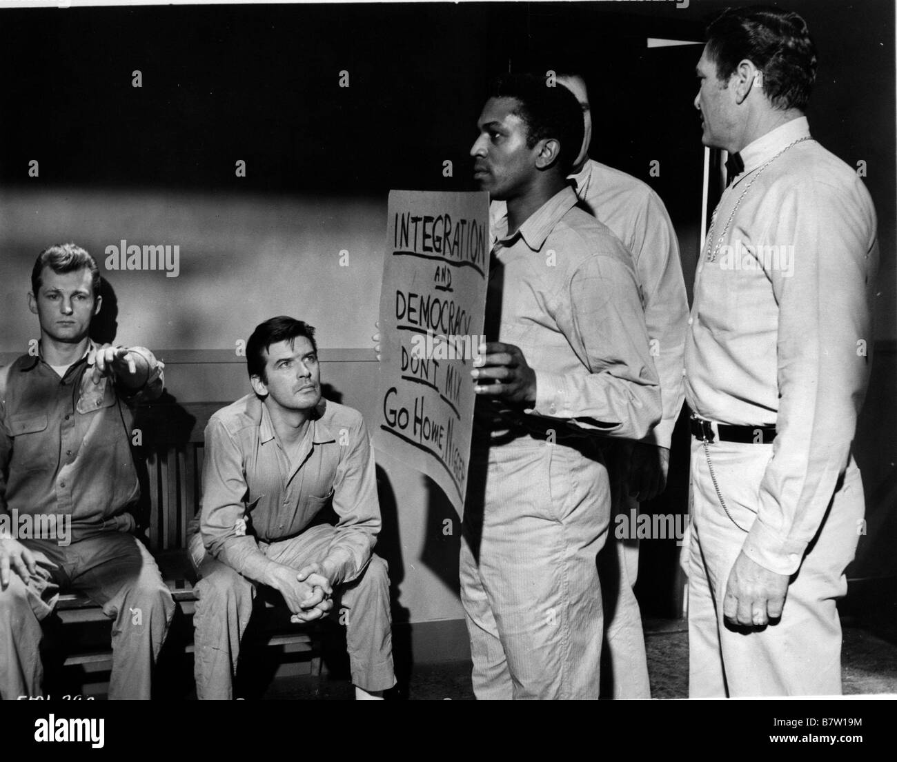 Shock corridor 1963 hi-res stock photography and images - Alamy