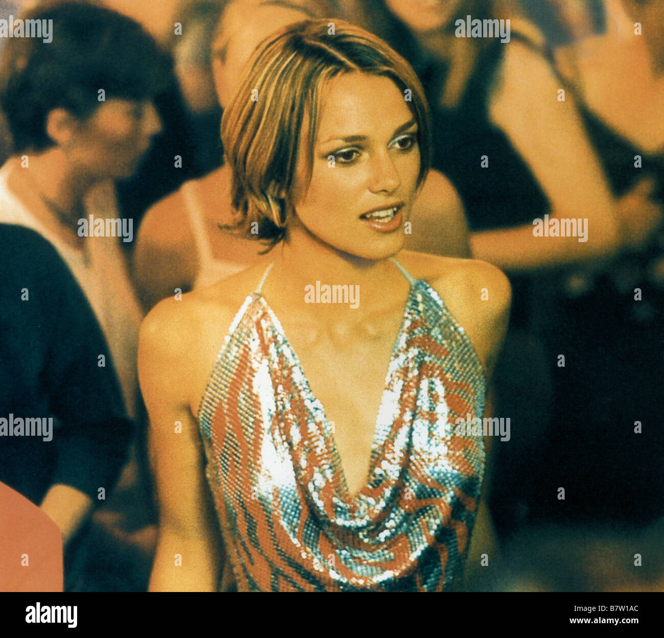 Bend It Like Beckham 2002 - UK Keira Knightley Director : Gurinder Chadha Stock Photo - Alamy