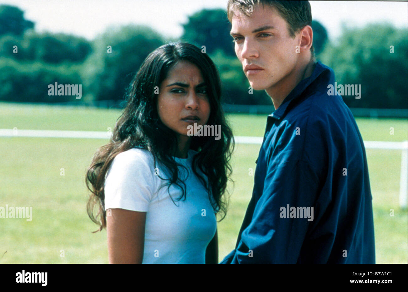 Parminder Nagra Jonathan Rhys Meyers