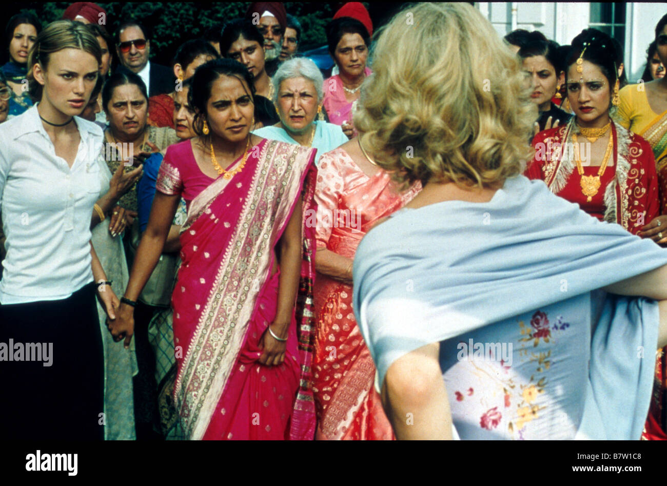 Bend It Like Beckham 2002 - UK Parminder Nagra Keira Knightley Director ...