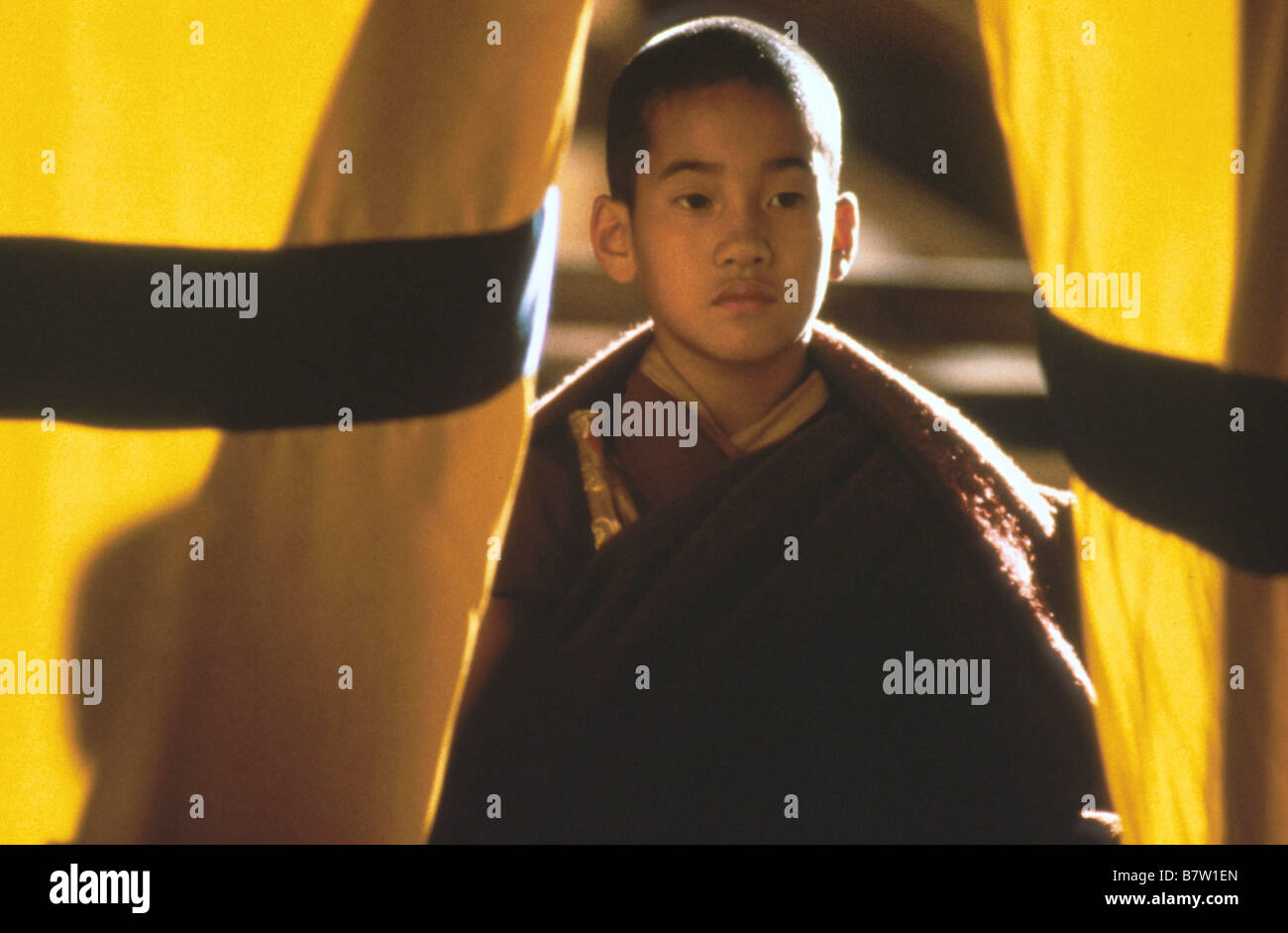 The Dalai Lama Kundun High Resolution Stock Photography and Images - Alamy
