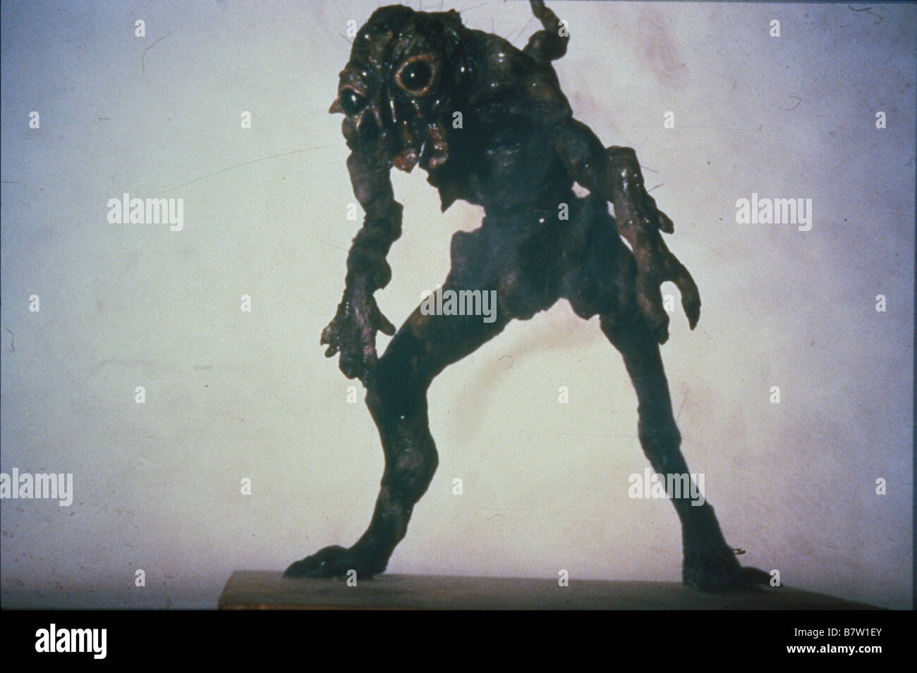The Fly Year: 1986 USA Director: : David Cronenberg Stock Photo - Alamy