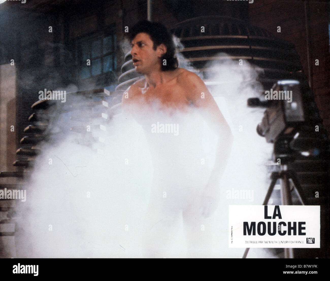 Jeff goldblum and the fly hi-res stock photography and images - Alamy