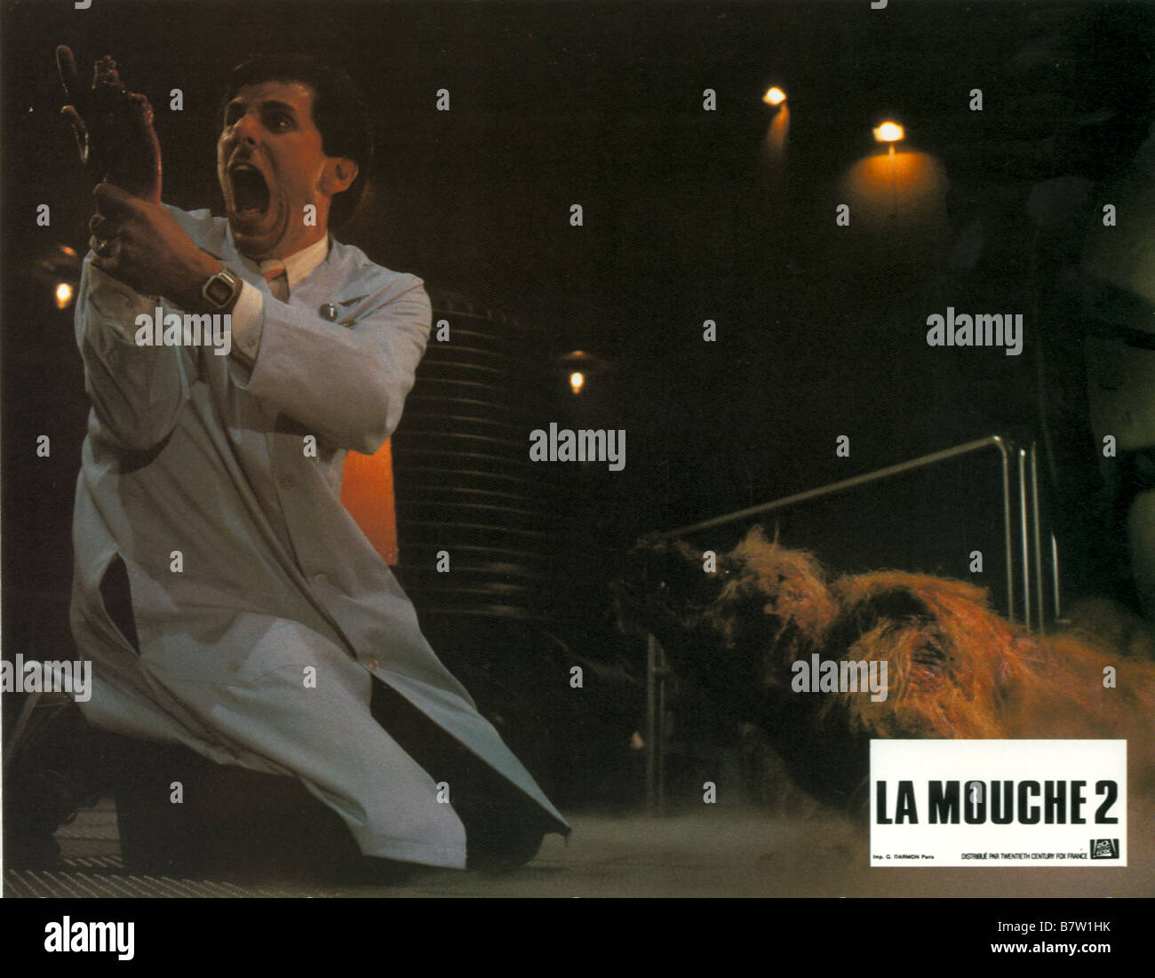 la mouche II Fly II, The Year: 1989 USA USA : 1989 Director: : Chris ...