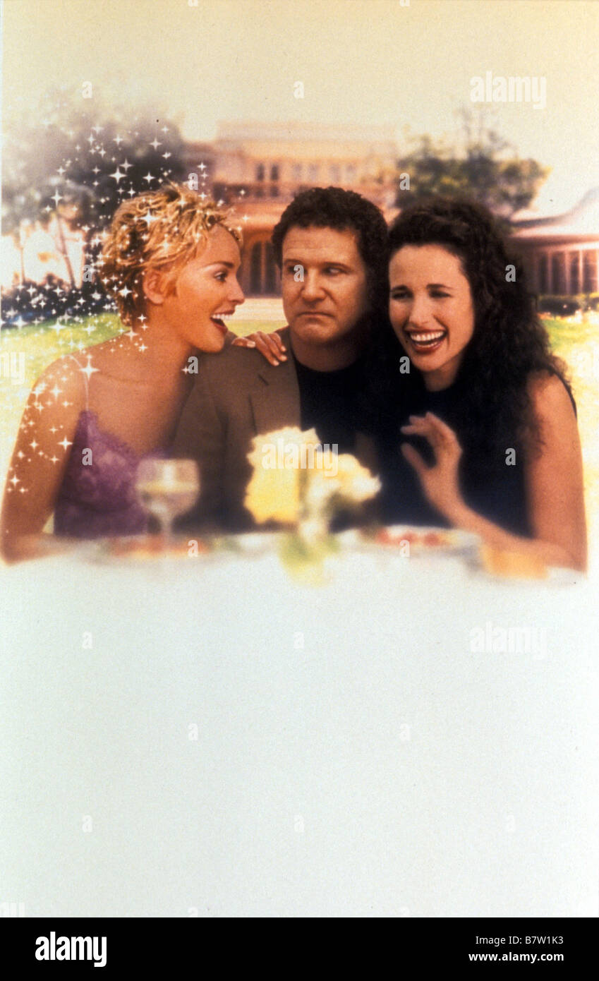 The muse and sharon stone hi-res stock photography and images - Alamy