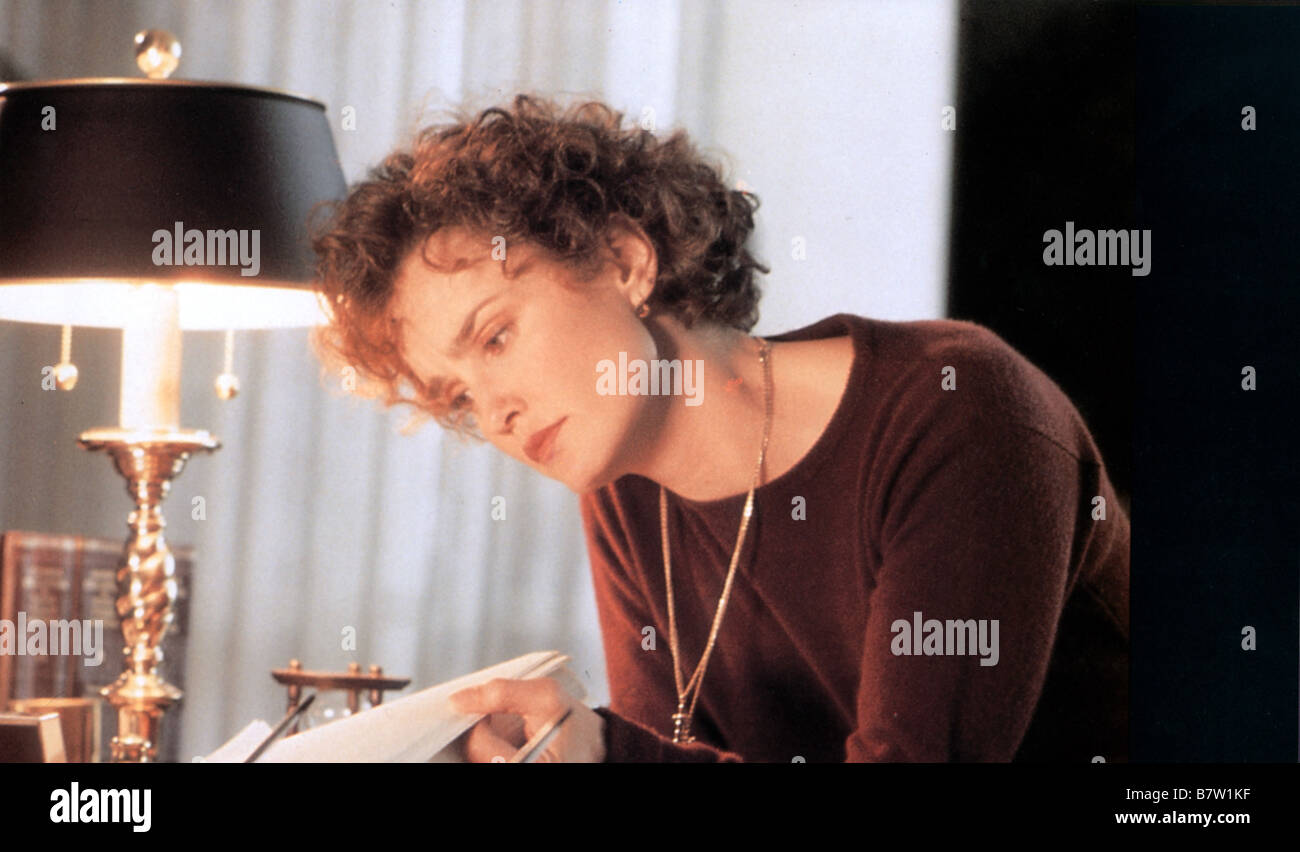 Music Box Year: 1989 USA Jessica Lange Director: Costa-Gavras Stock ...