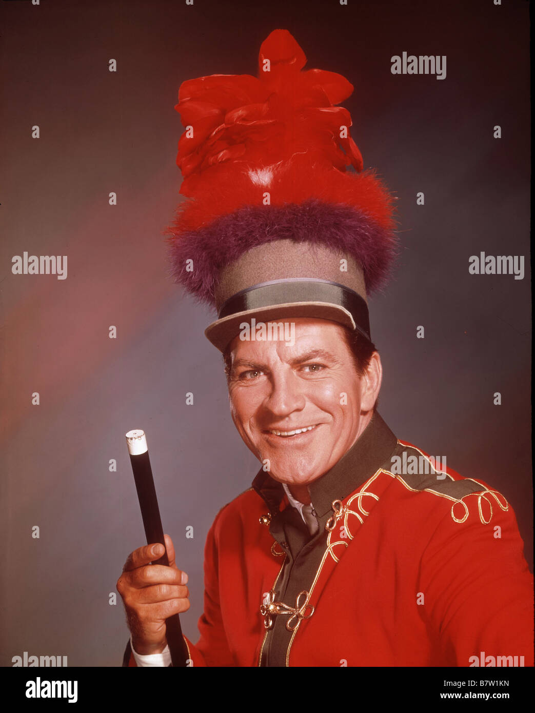Robert preston music man hi-res stock photography and images - Alamy
