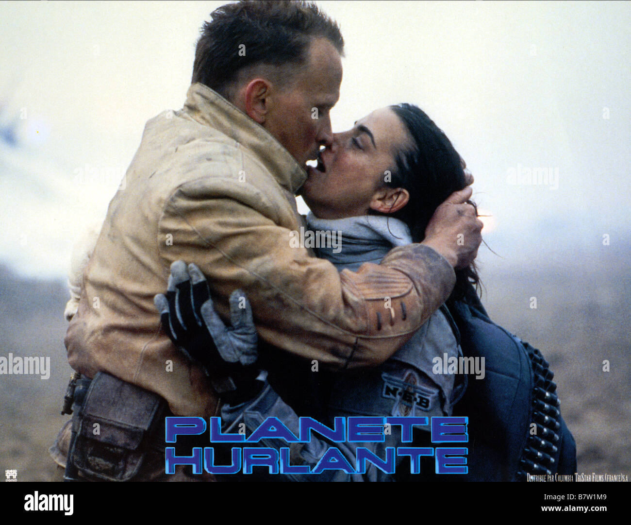 Planète hurlante Screamers Year: 1995 - canada Peter Weller, Jennifer ...