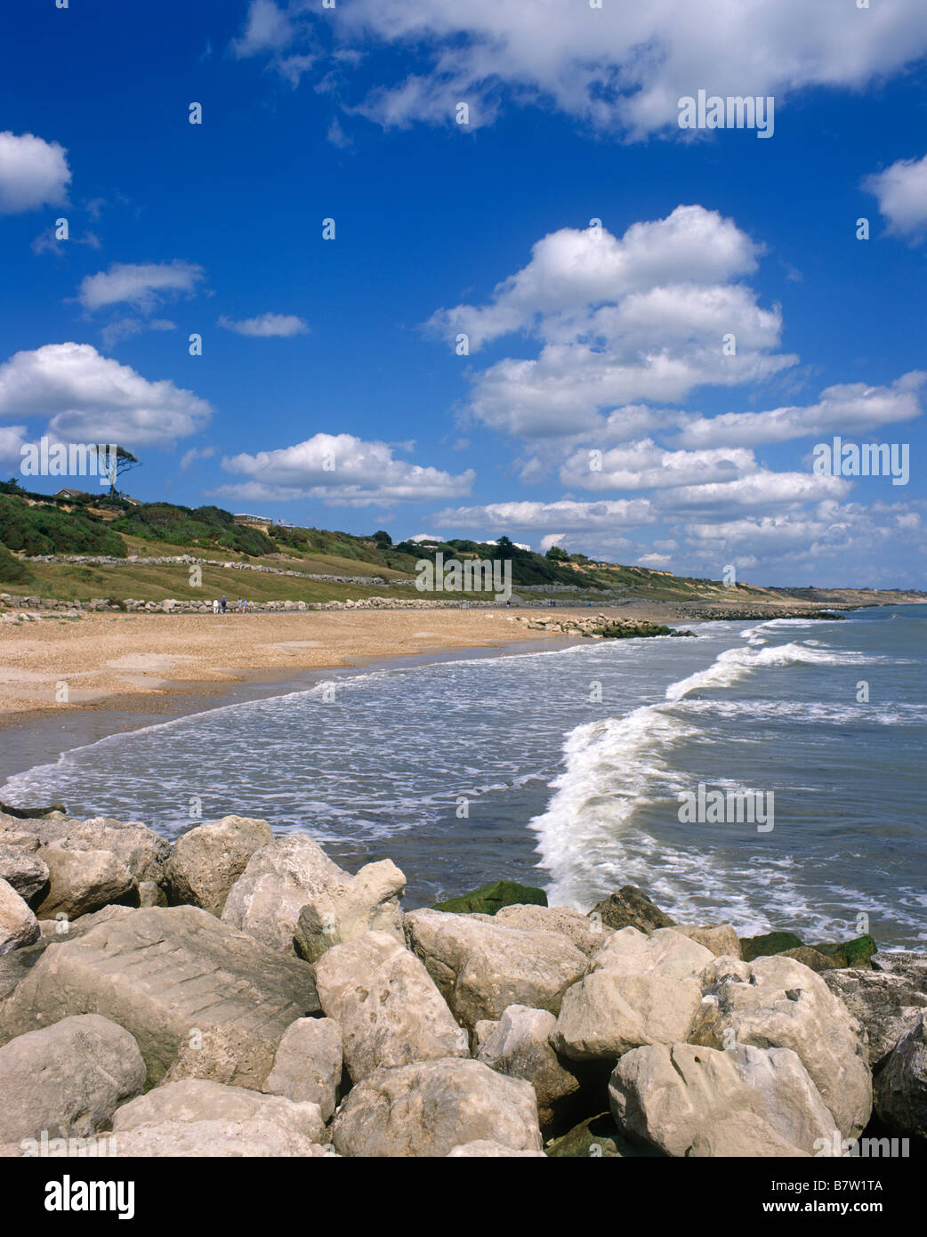 Highcliffe Beach, Dorset High Resolution Stock Photography and Images ...