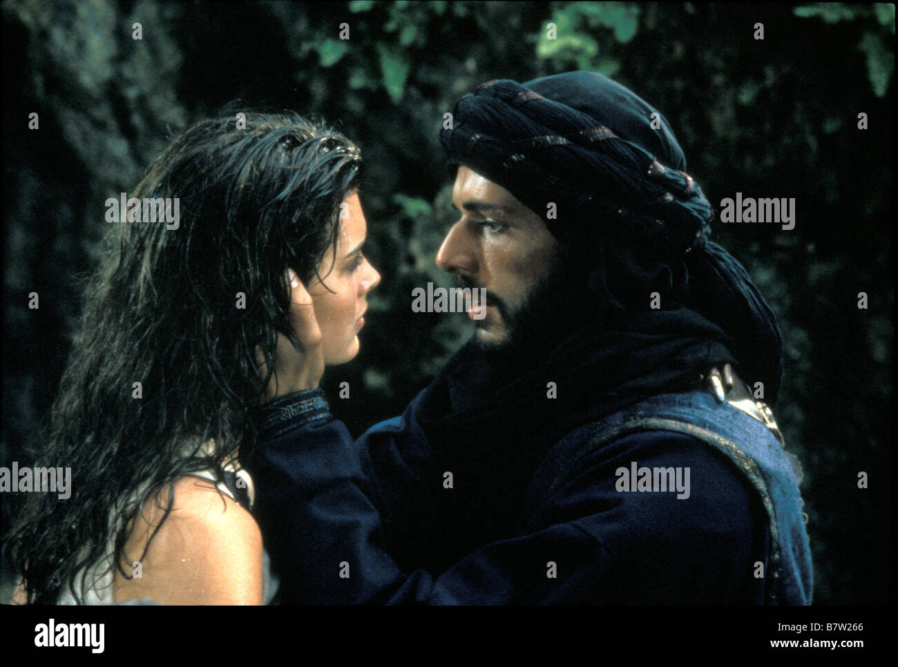 Sahara Year: 1983 - uk usa Brooke Shields, Lambert Wilson Director ...