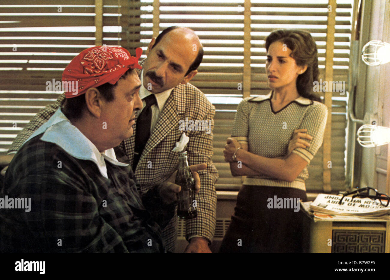 The front Year : 1976 USA Director: Martin Ritt Zero Mostel, Herschel ...