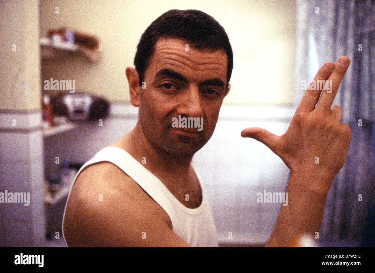 Johnny English 2003