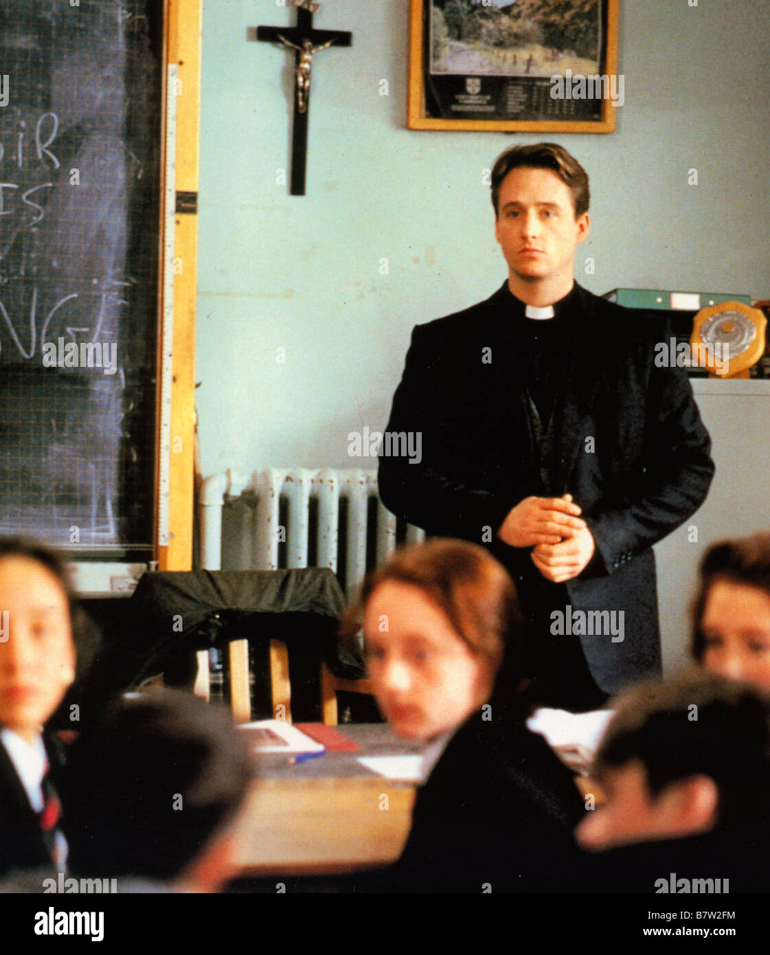 Linus roache priest hi-res stock photography and images - Alamy