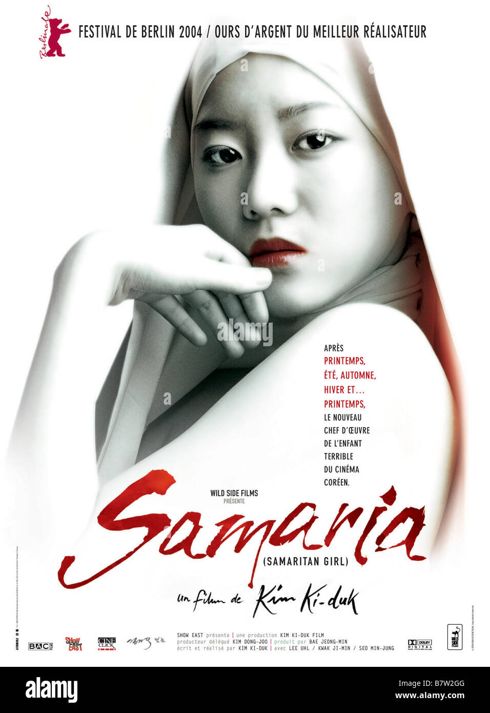 Samaria Samaritan Girl Year: 2004 - South Korea Director: Ki-duk Kim ...