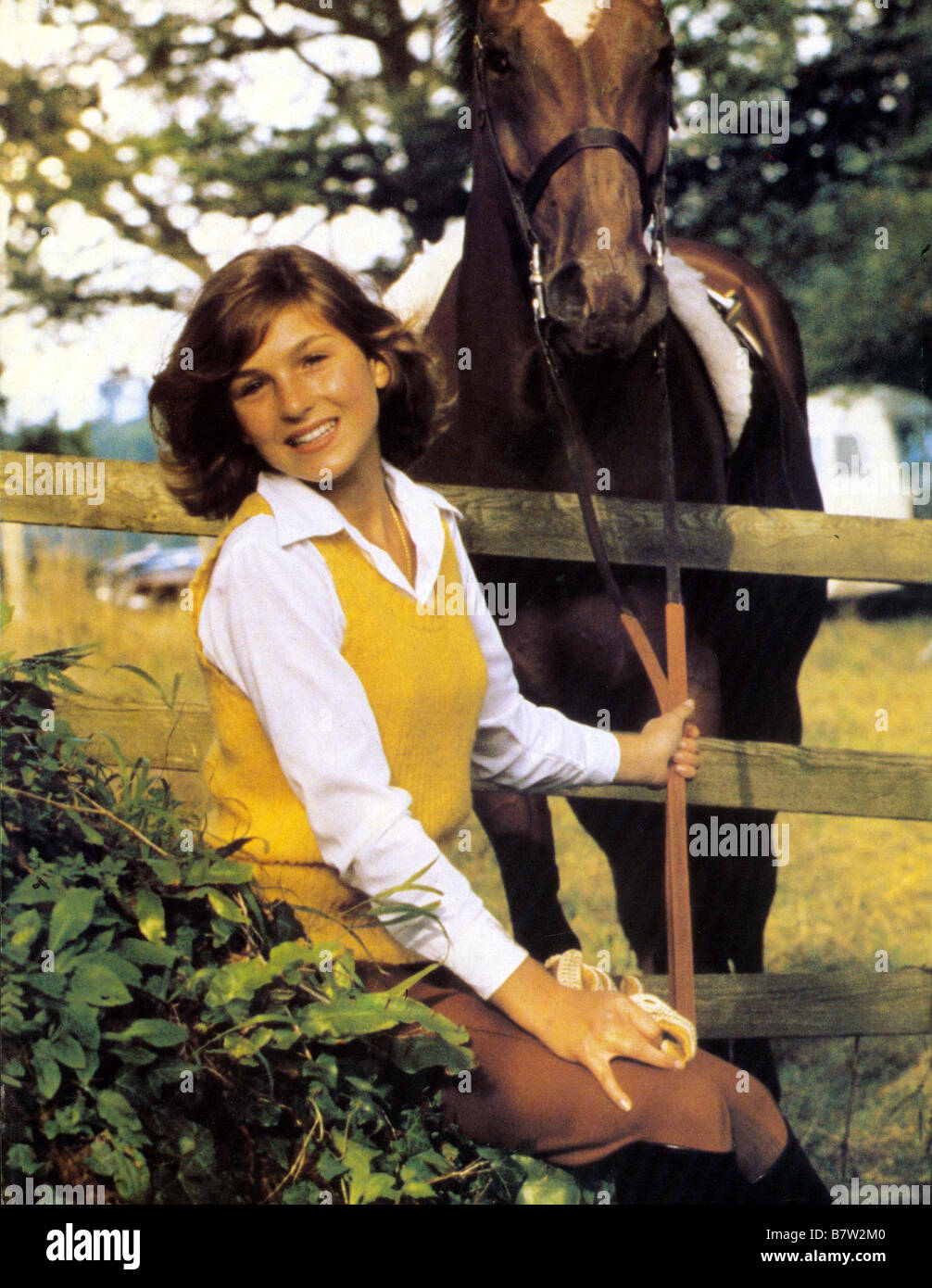 International Velvet Year: 1978 USA Réalisateur : Bryan Forbes Tatum O ...