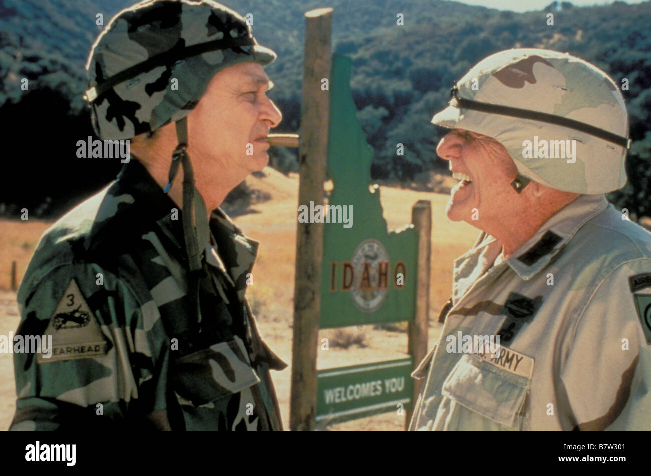 the second civil war The Second Civil War Year: 1997 USA brian keith ...