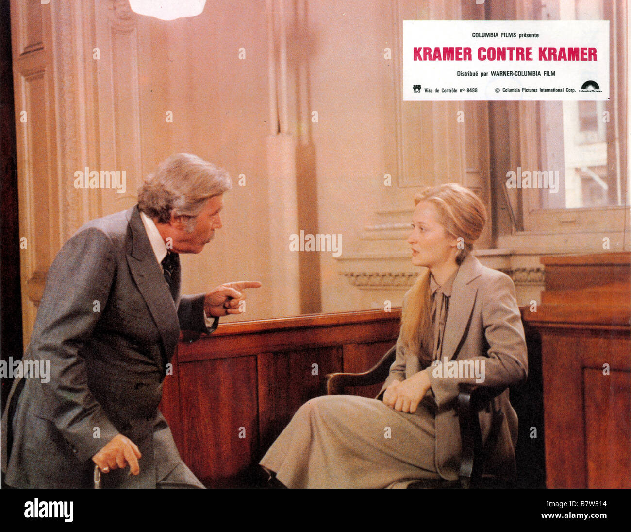 Kramer Vs Kramer High Resolution Stock Photography and Images - Alamy