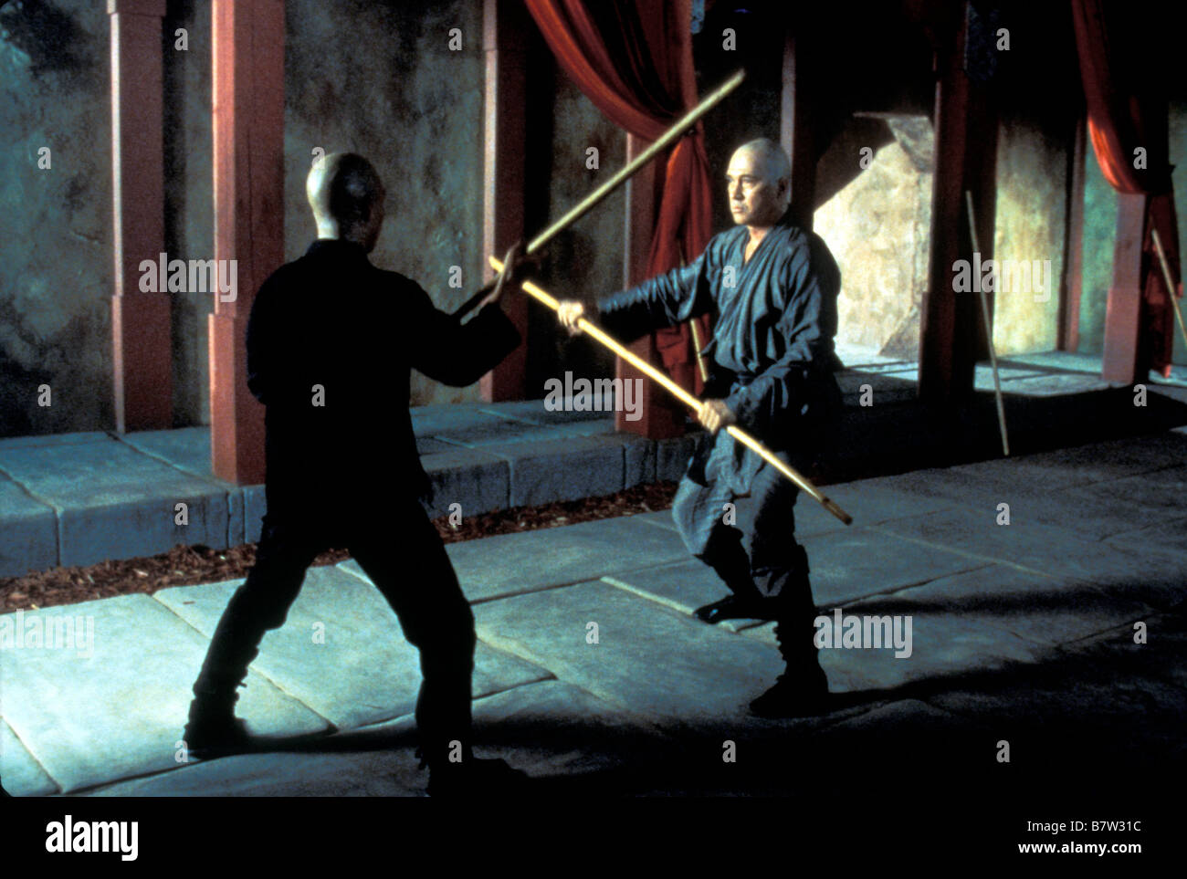 Kung Fu TV Series 1972 - 1975 USA Director : Ed Spielman, Herman Miller ...