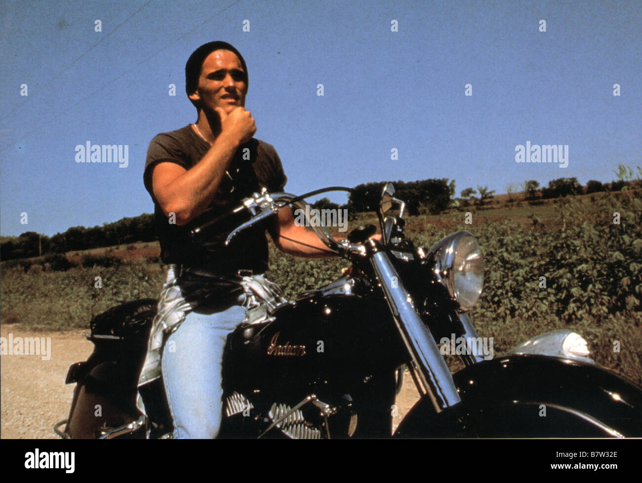 Kansas Kansas Year: 1988 USA Matt Dillon USA : 1988 Director: David ...