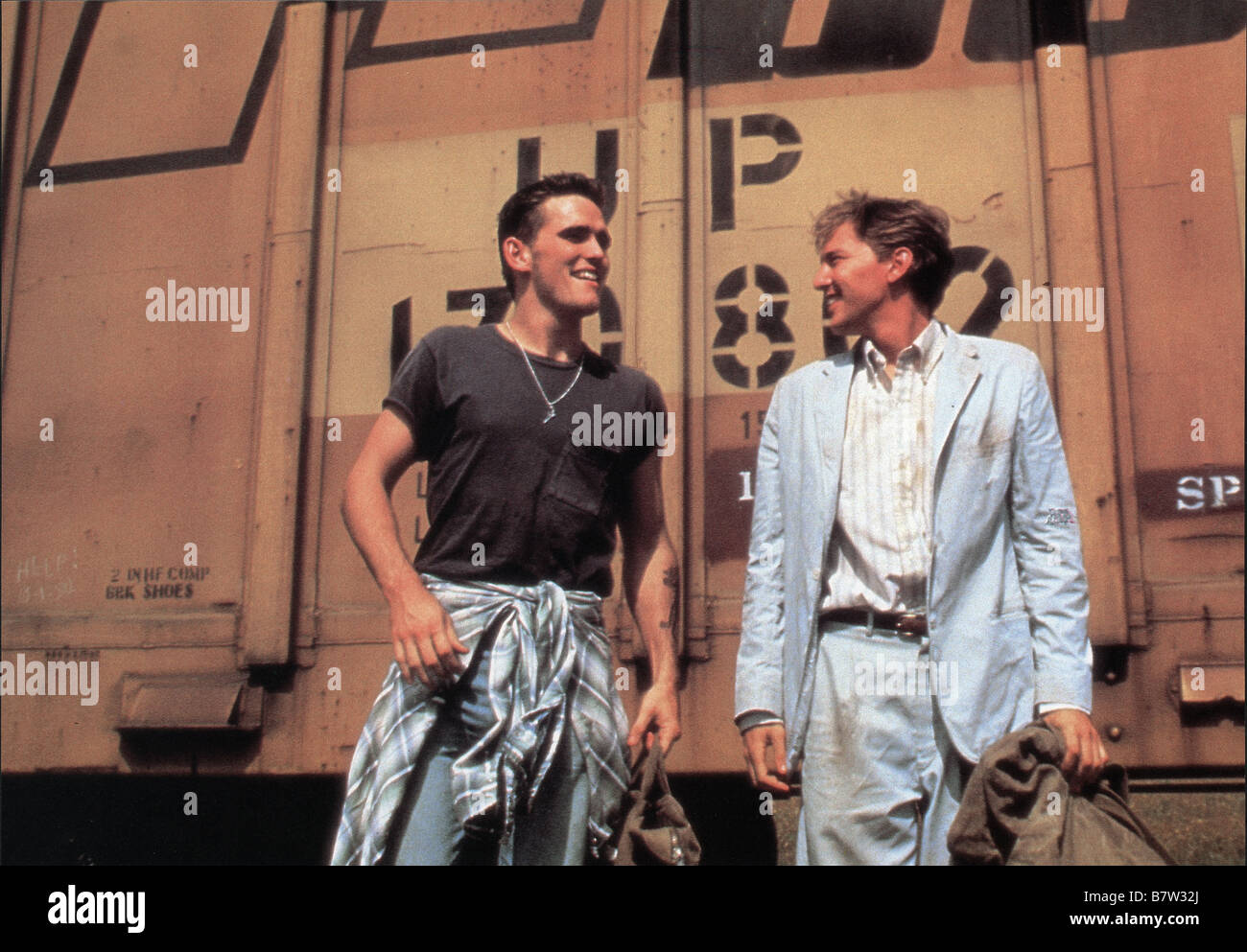 Kansas 1988 matt dillon hi-res stock photography and images - Alamy