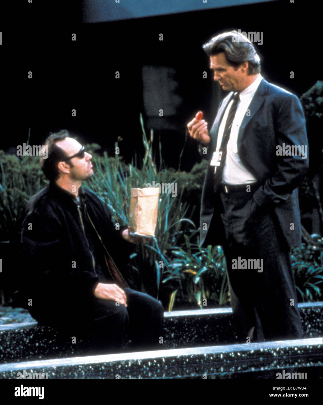 K pax jeff bridges hi-res stock photography and images - Alamy