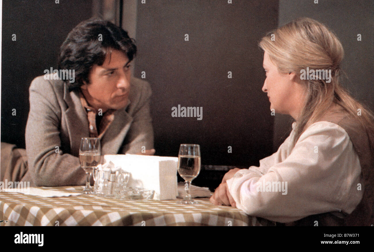 Kramer vs kramer, meryl streep hi-res stock photography and images - Alamy