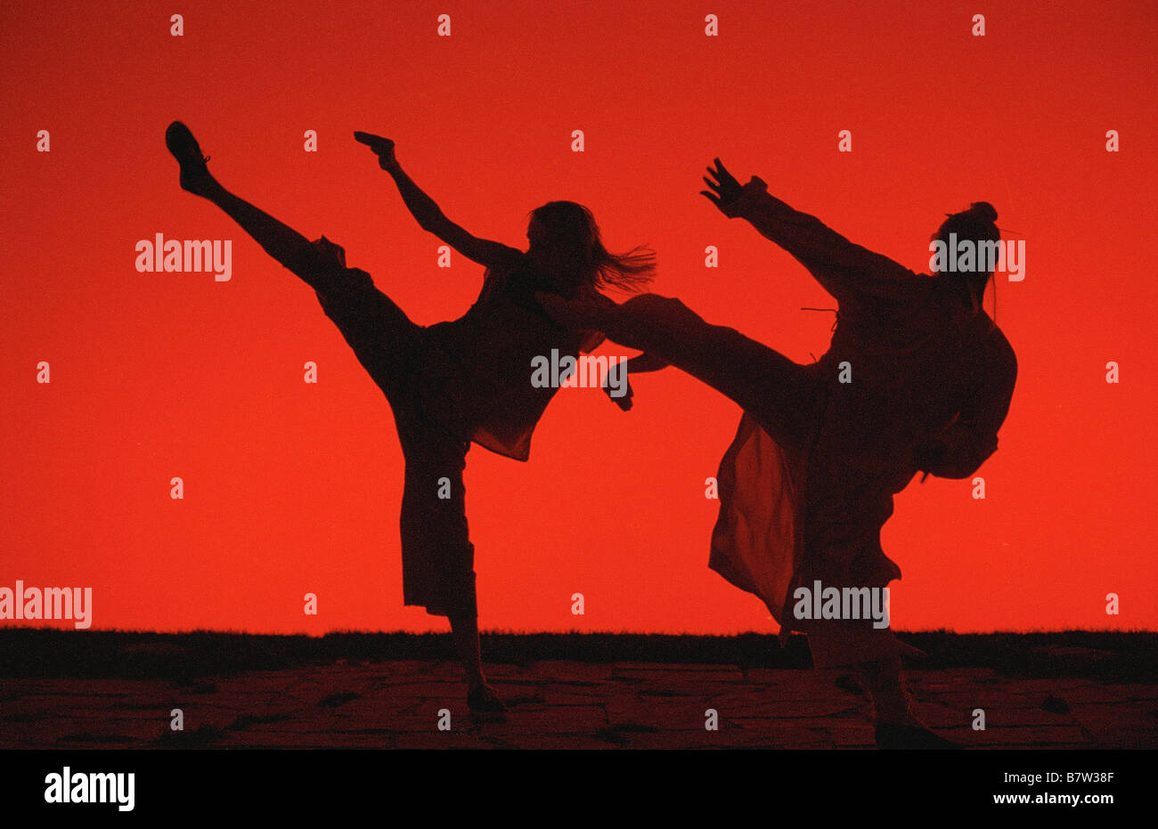 Kill Bill: Vol. 2 Year : 2004 USA Uma Thurman, Gordon Liu Director ...