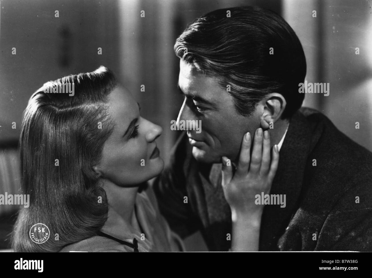 The Paradine Case Year: 1947 USA Gregory Peck, Ann Todd Director ...