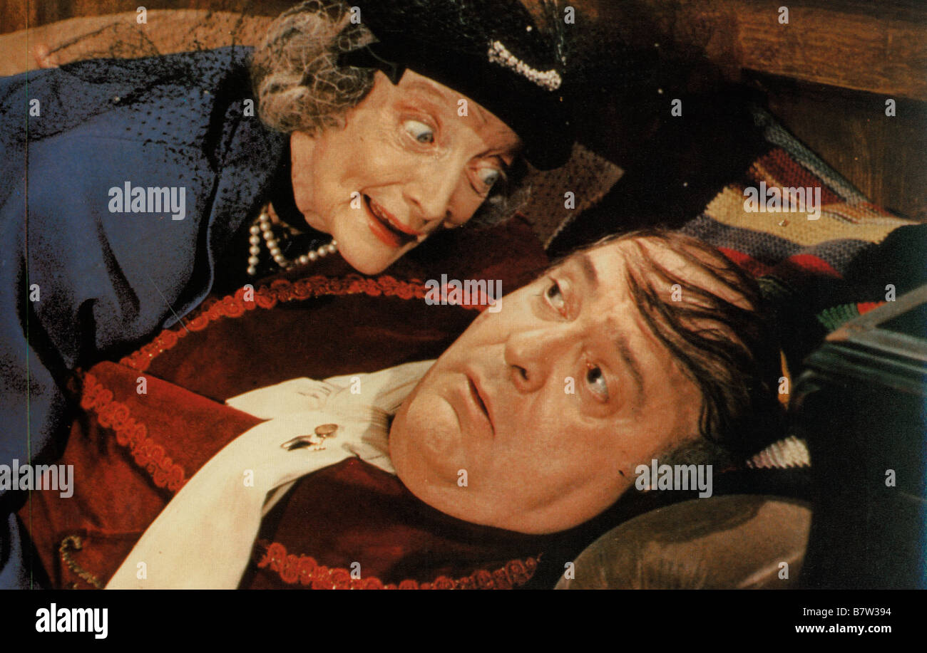 The Producers Year: 1967 USA Director: Mel Brooks Estelle Winwood ...