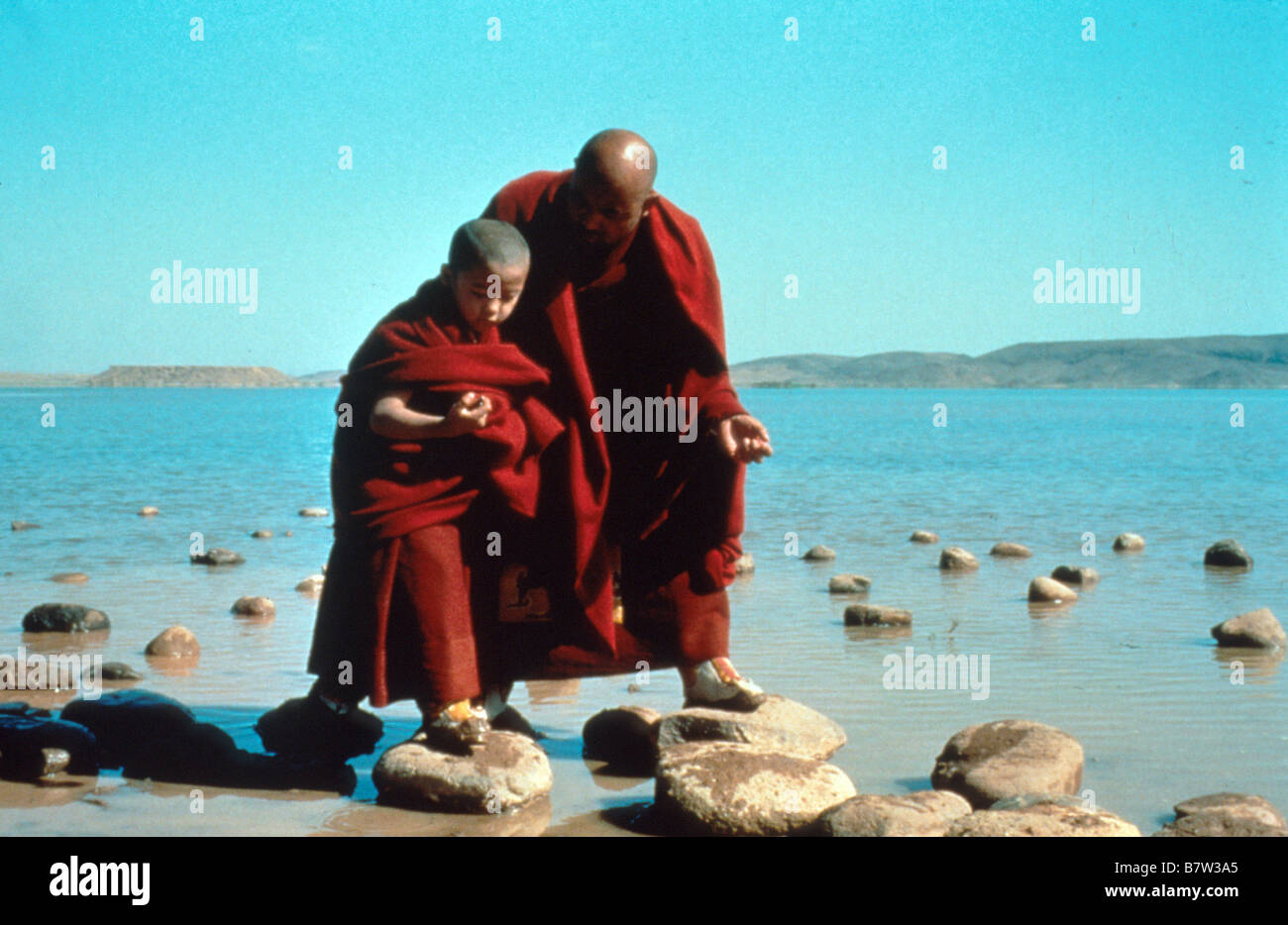 The Dalai Lama Kundun High Resolution Stock Photography and Images - Alamy