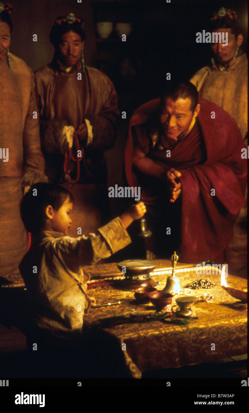 The Dalai Lama Kundun High Resolution Stock Photography and Images - Alamy