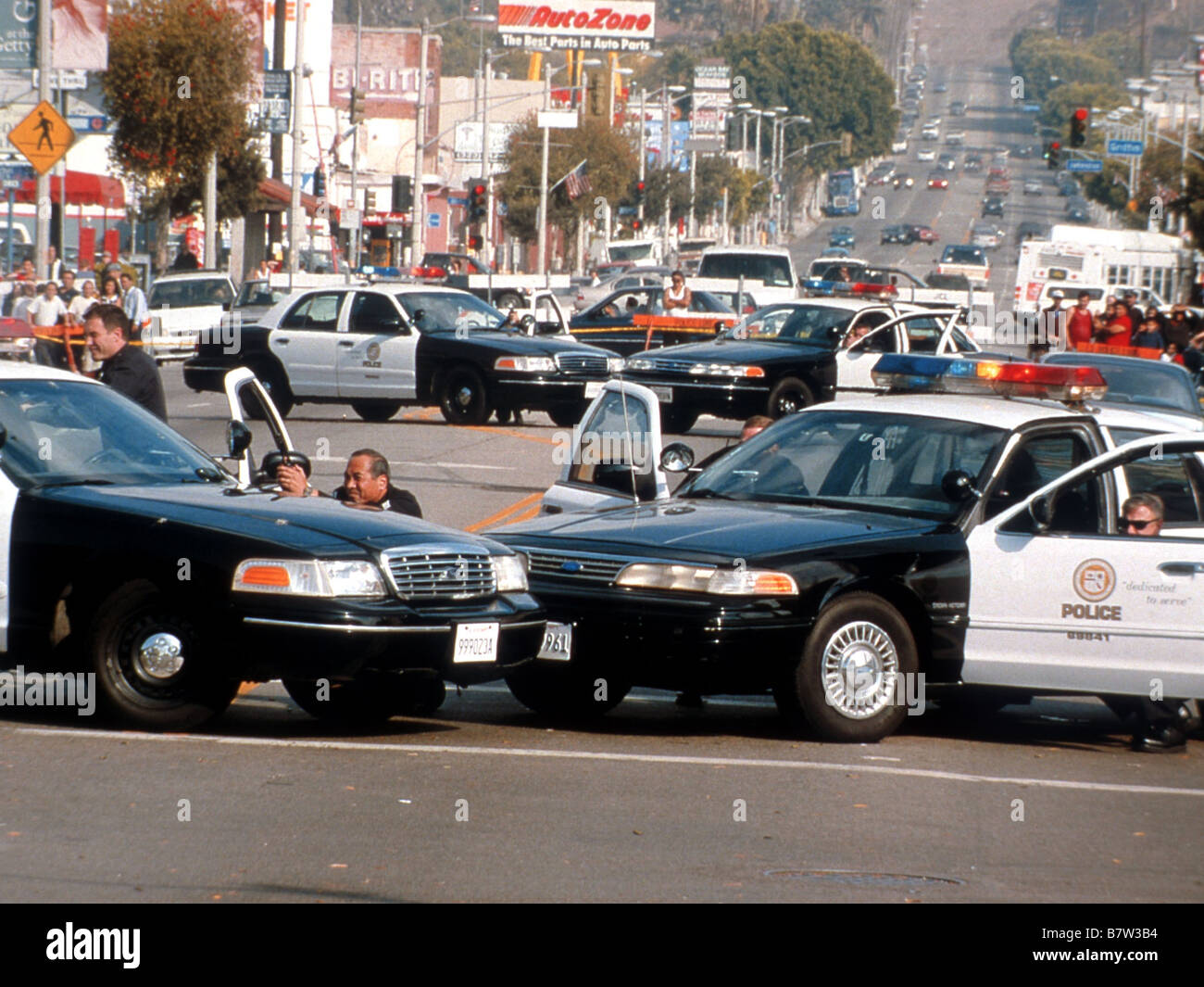 S.W.A.T. SWAT Year: 2003 USA Director: Clark Johnson Stock Photo - Alamy