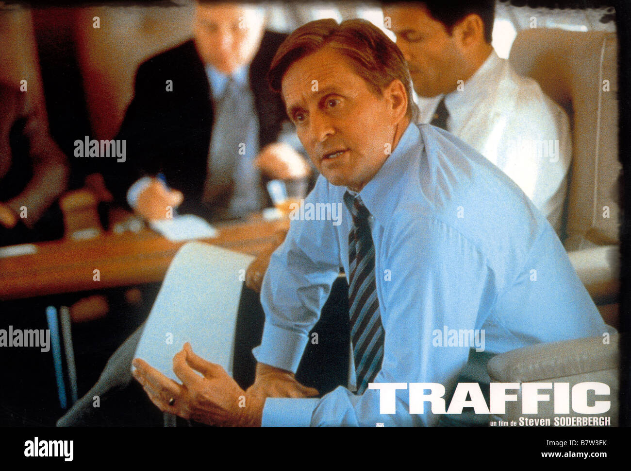 Traffic Year: 2000 USA Michael Douglas Director: Steven Soderbergh ...