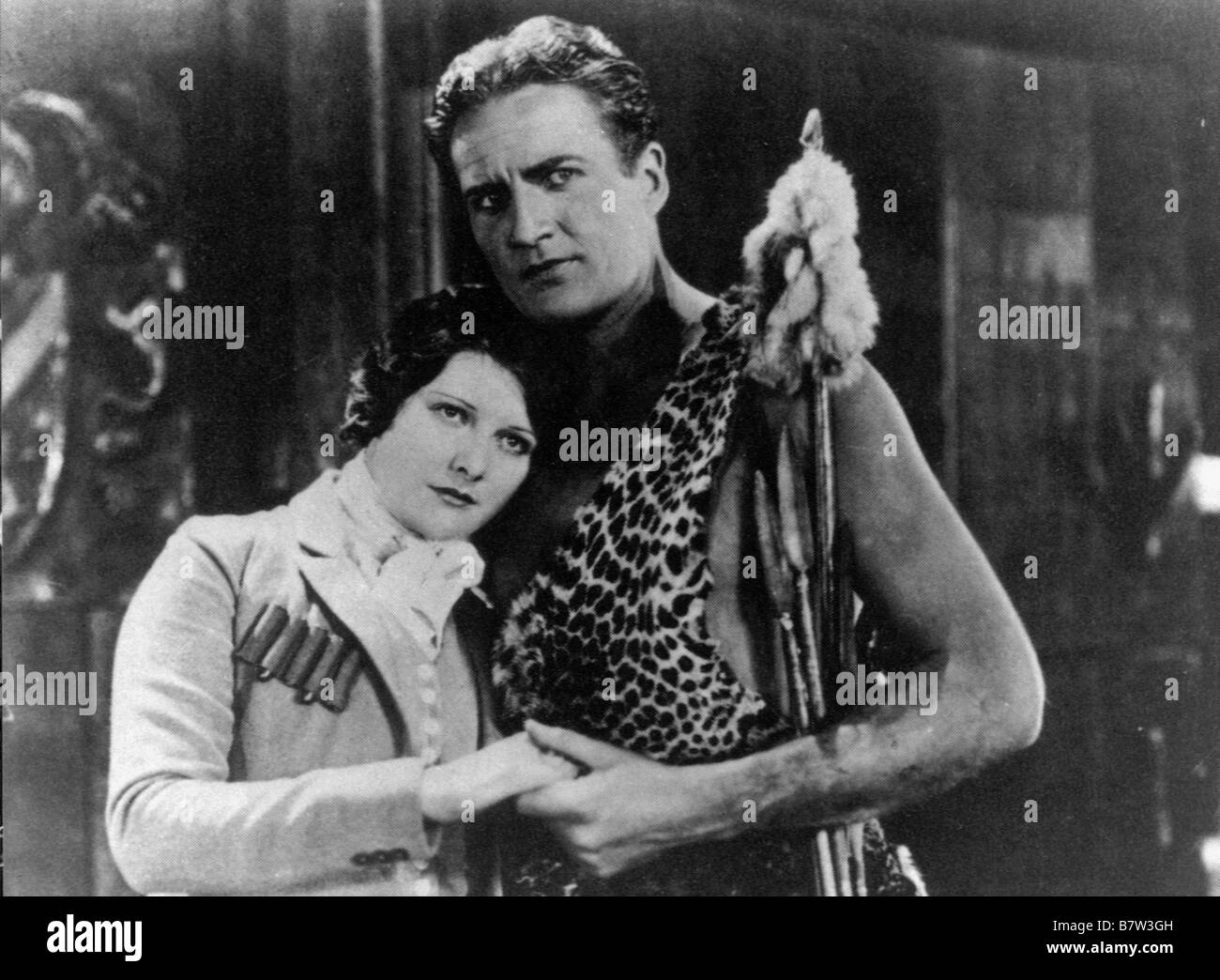 Tarzan and the Golden Lion Year: 1927 USA Director: J.P. McGowan James ...