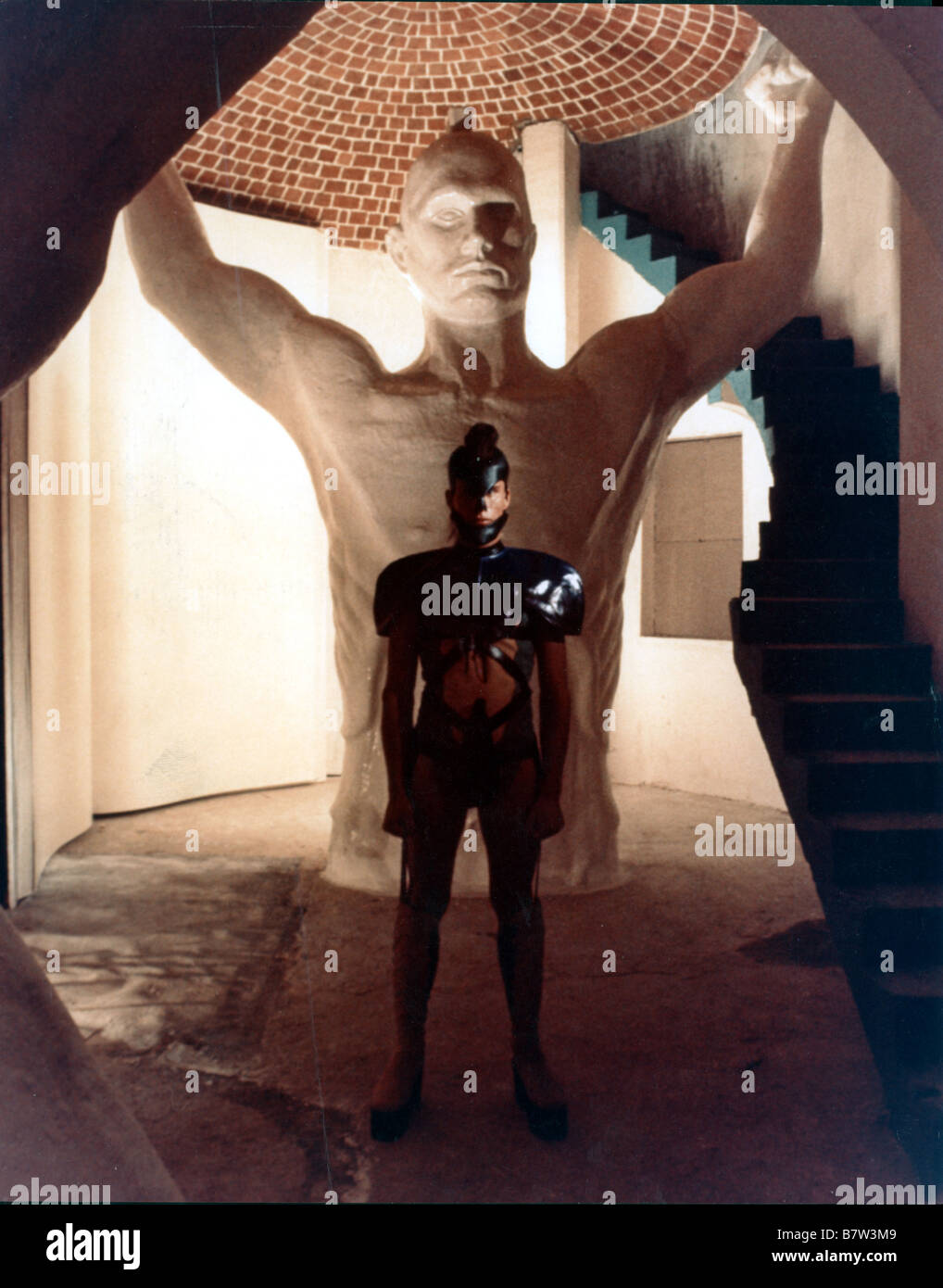 The holy mountain 1973 hi-res stock photography and images - Alamy