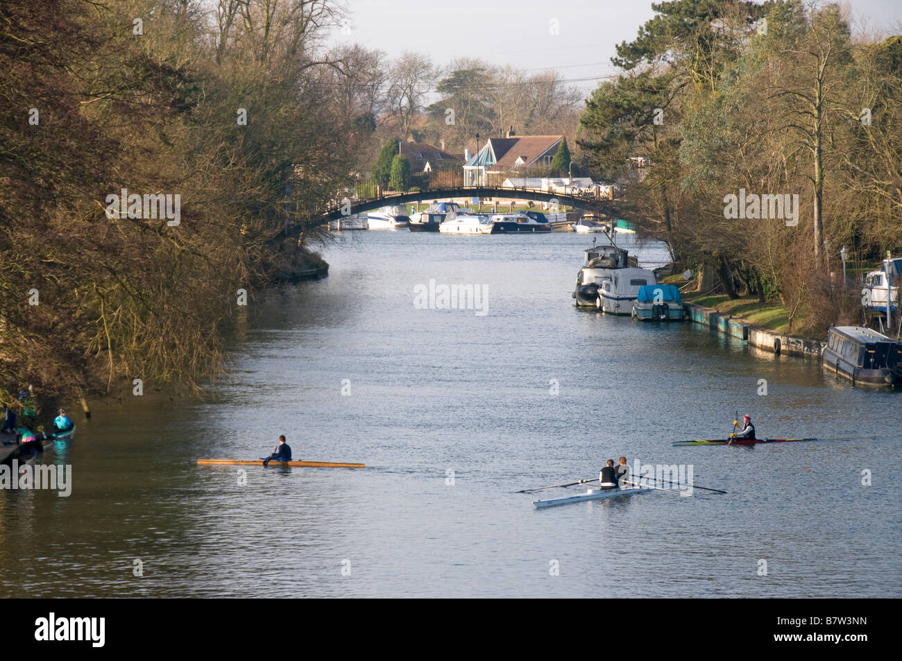 Weybridge surrey hi-res stock photography and images - Alamy