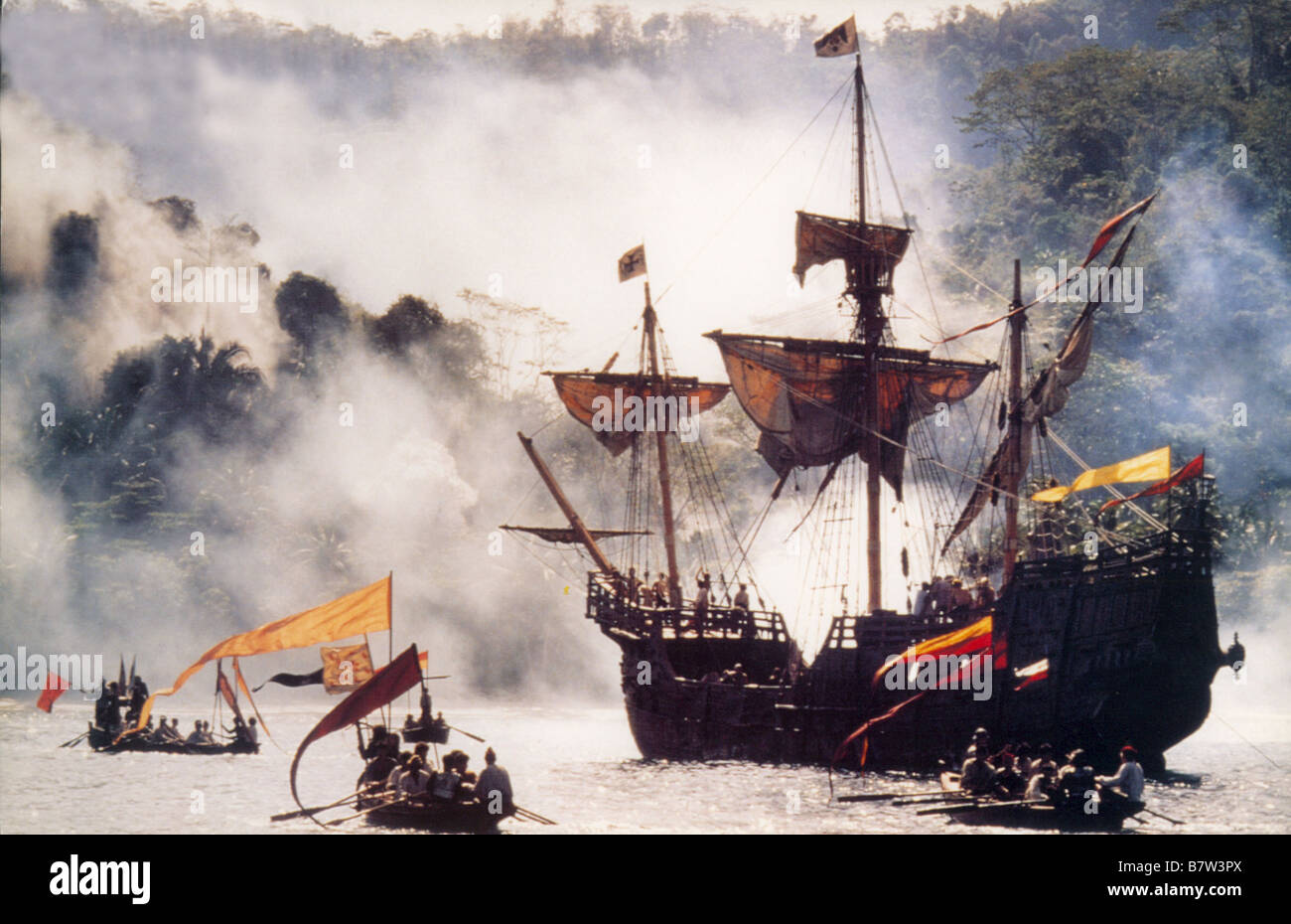 1492: Conquest of Paradise Year: 1992 France / Spain Director: Ridley ...