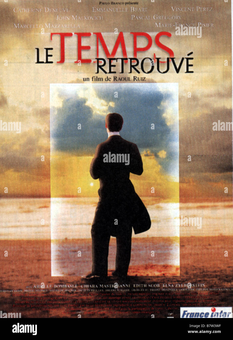 Time regained ruiz hi-res stock photography and images - Alamy