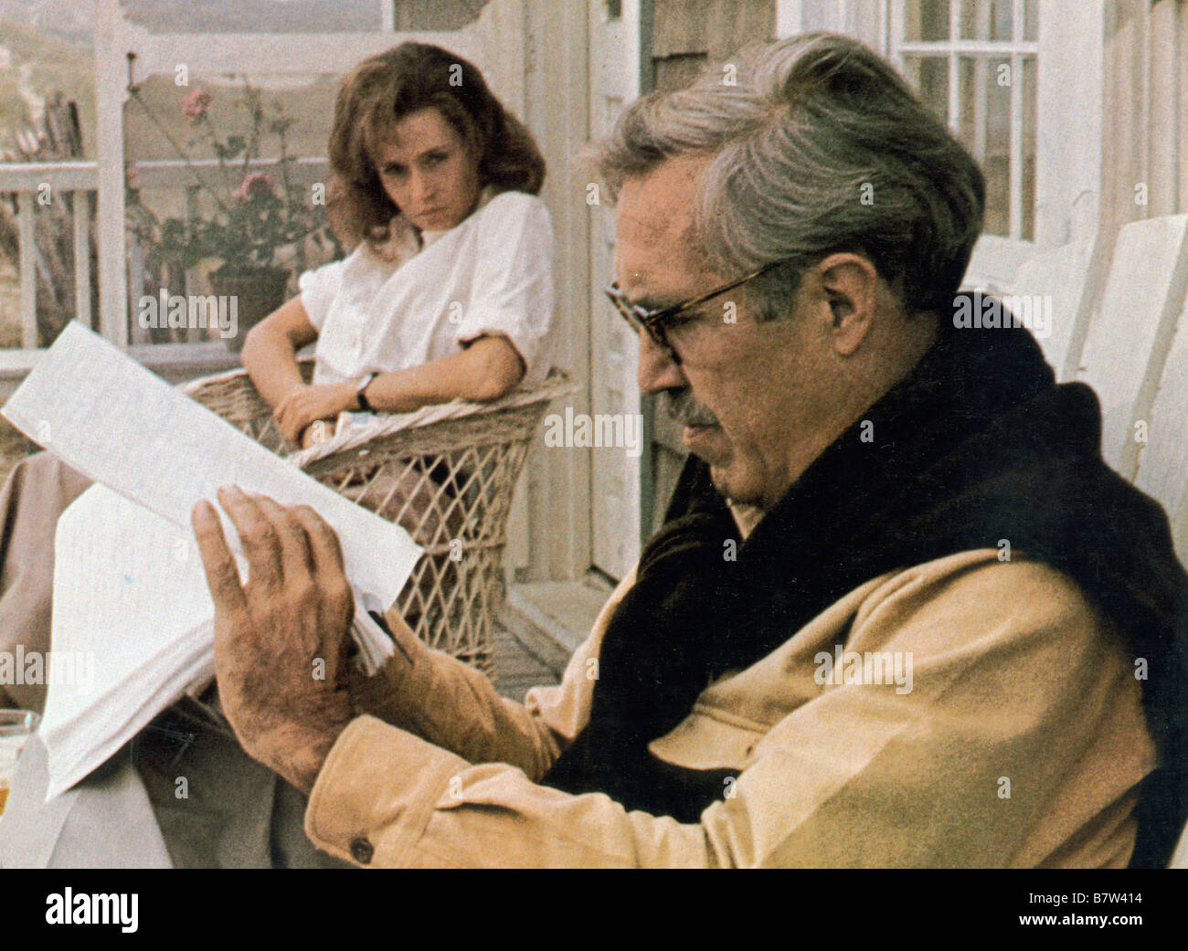 Julia 1977 fonda hi-res stock photography and images - Alamy