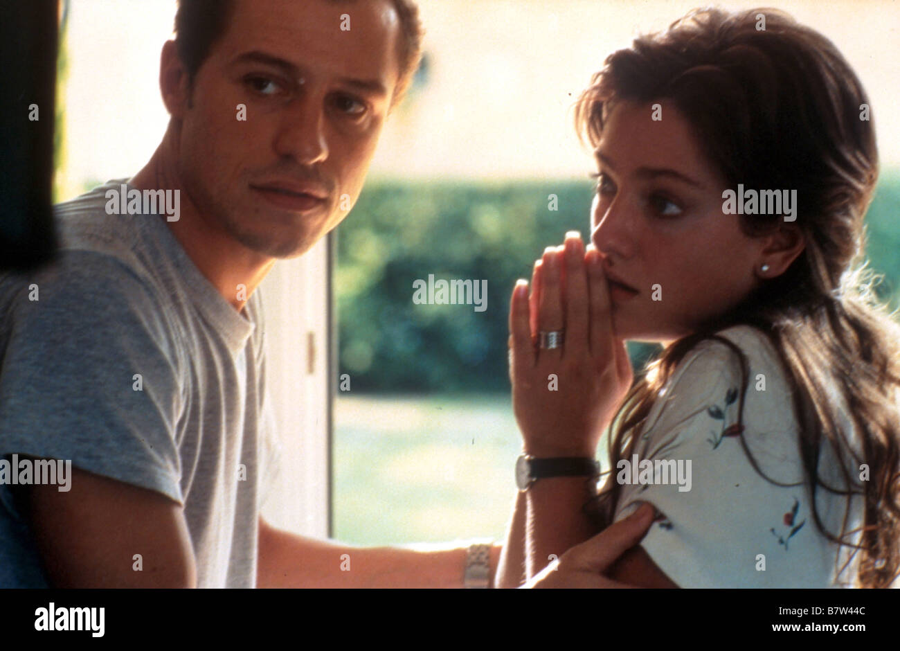 L'Ultimo bacio Year : 2001 Italy Director: Gabriele Muccino Stock Photo ...