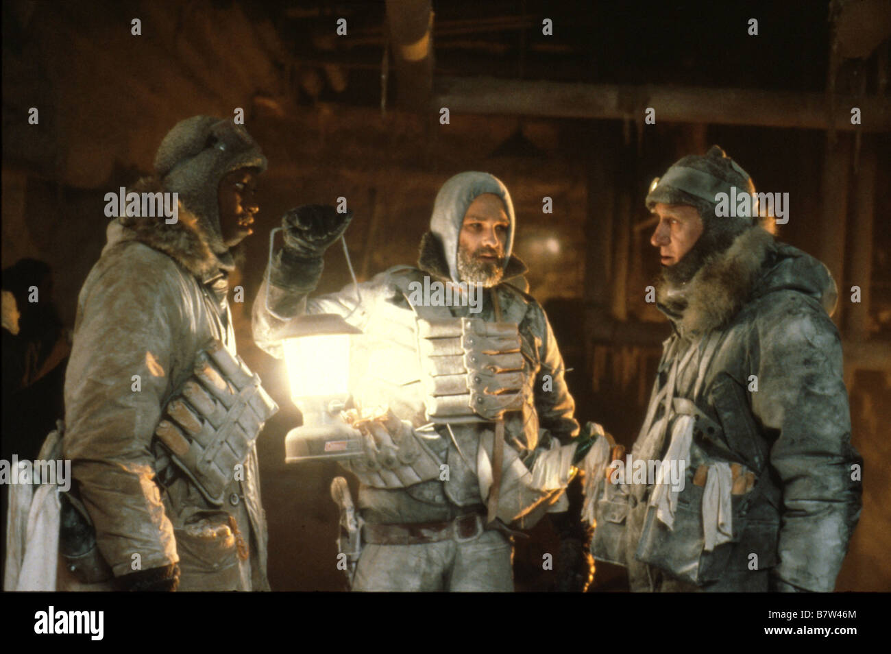 The Thing Year: 1982 USA Kurt Russell Director: John Carpenter Stock ...