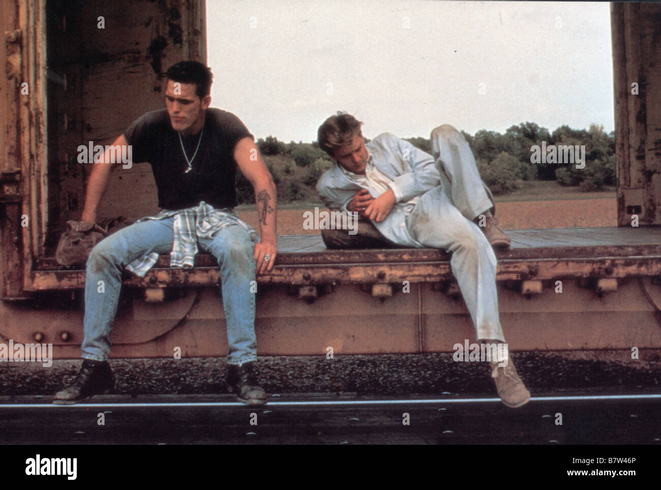 Kansas 1988 matt dillon hi-res stock photography and images - Alamy