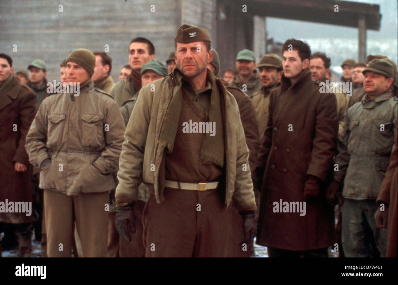 mission évasion Hart's War Year: 2002 USA BRUCE WILLIS Director ...