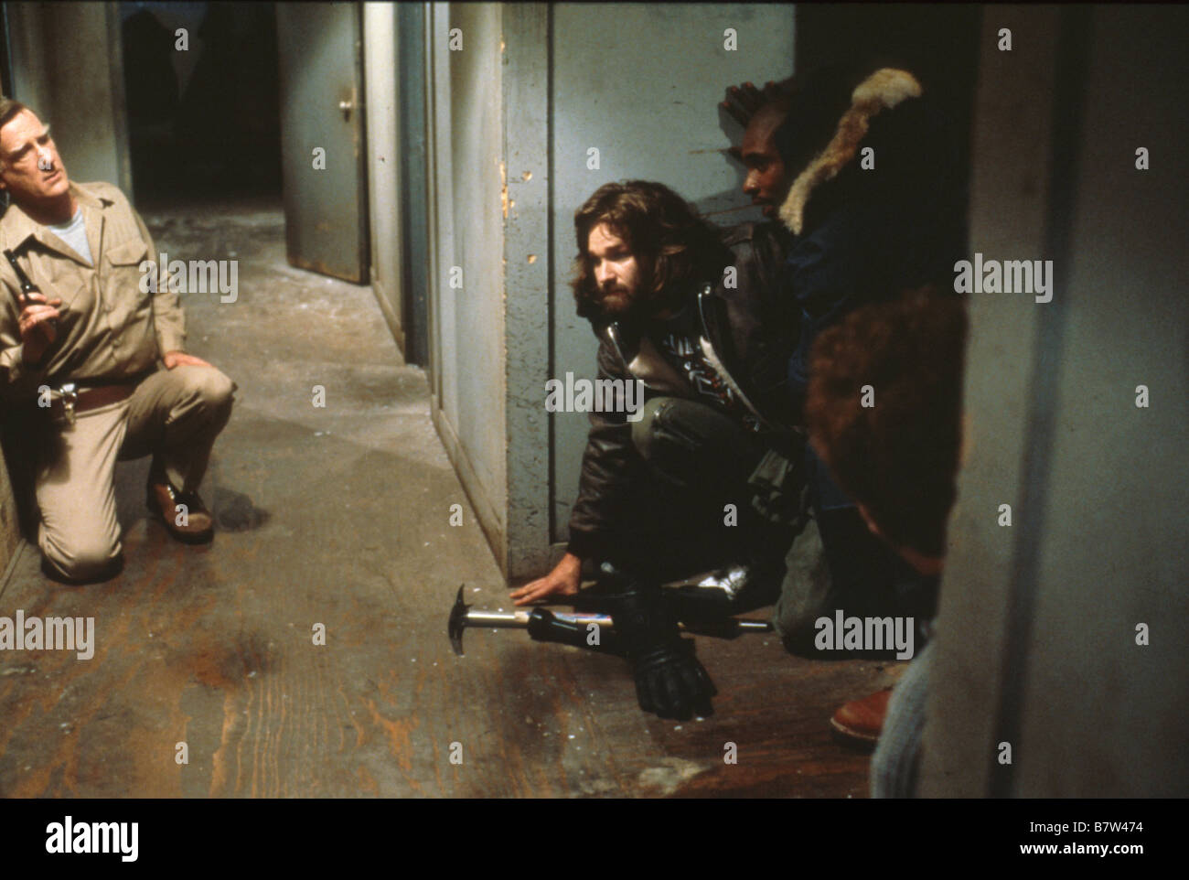 John carpenter the thing hi-res stock photography and images - Alamy
