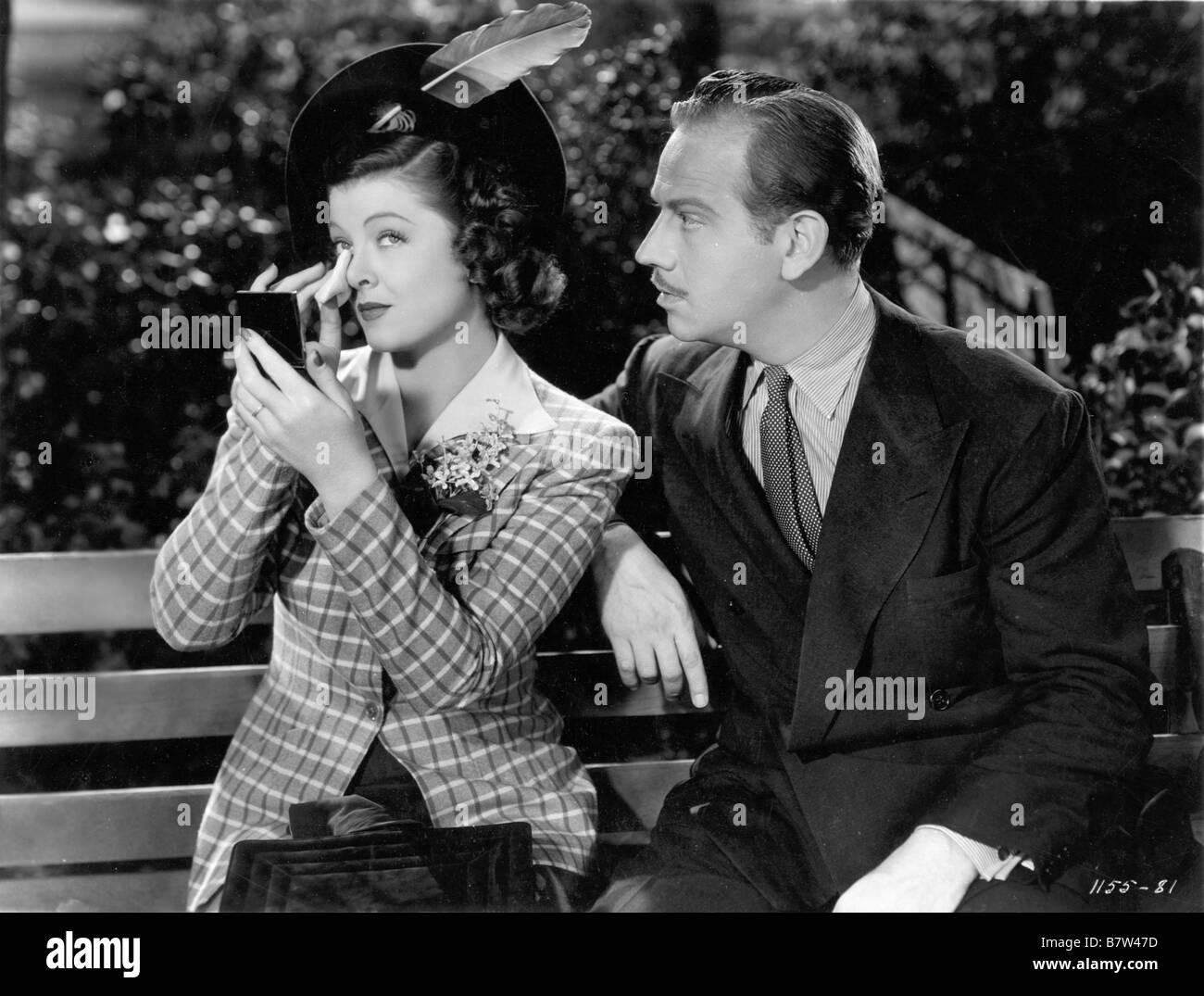 Third Finger, Left Hand Third Finger, Left Hand Year: 1940 USA Myrna ...